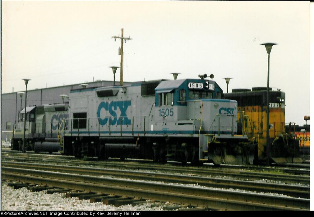CSX 1505